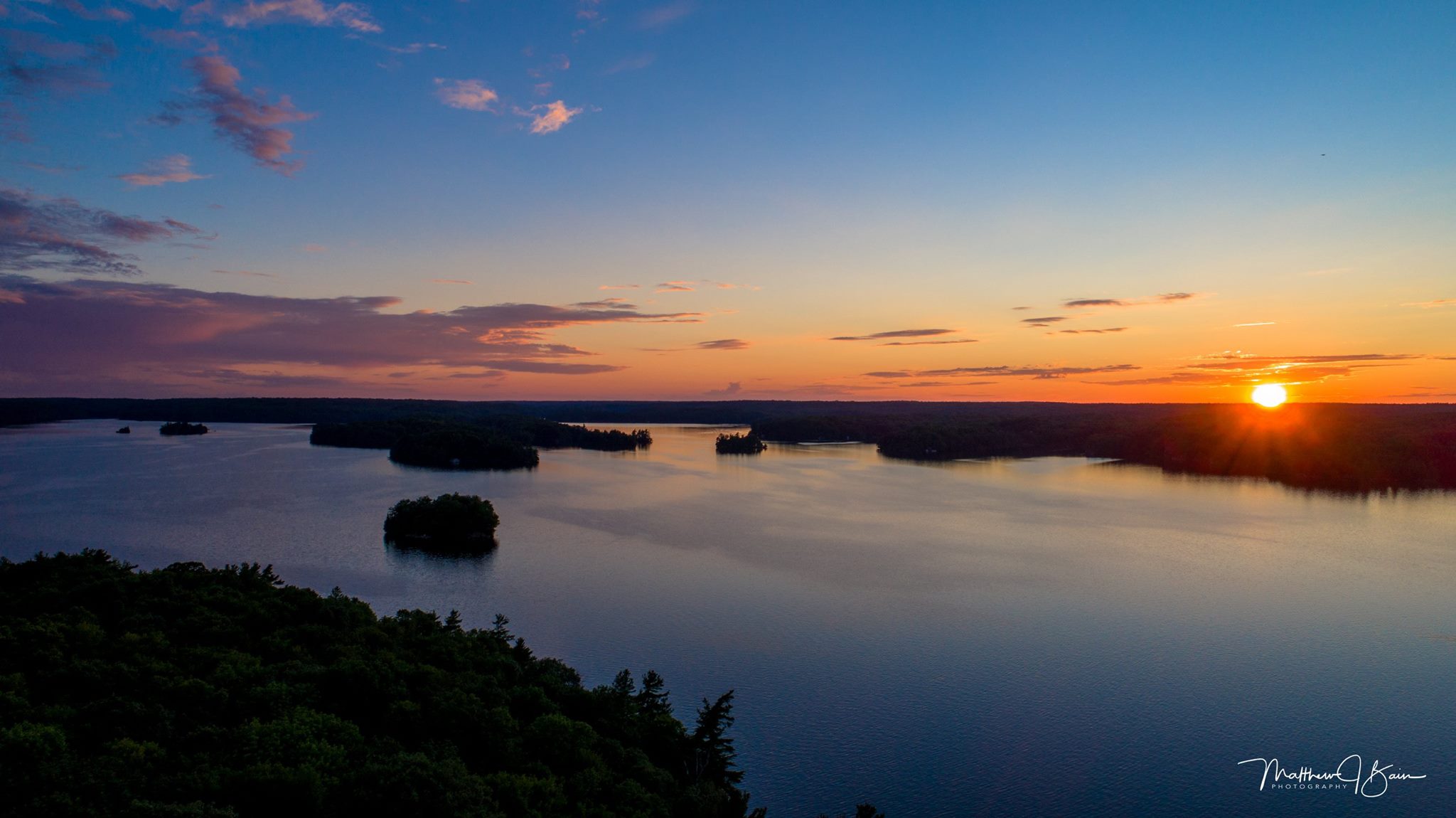 DEVIL LAKE ASSOCIATION – Uniting all persons interested in the ...